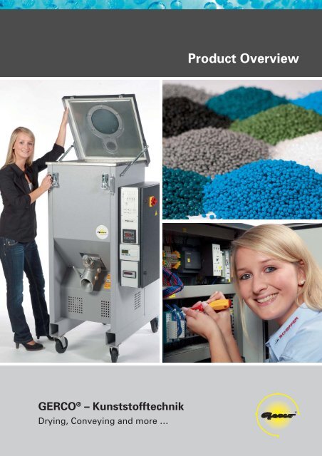 Product Overview - Gerco