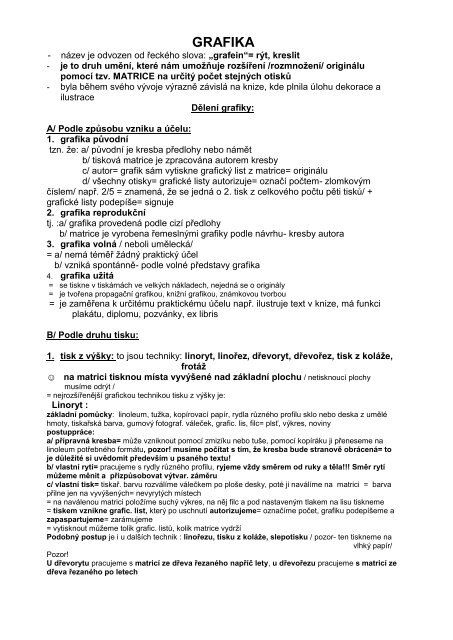 GRAFIKA
