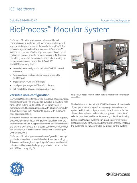 [PDF] BioProcess Modular System Data file