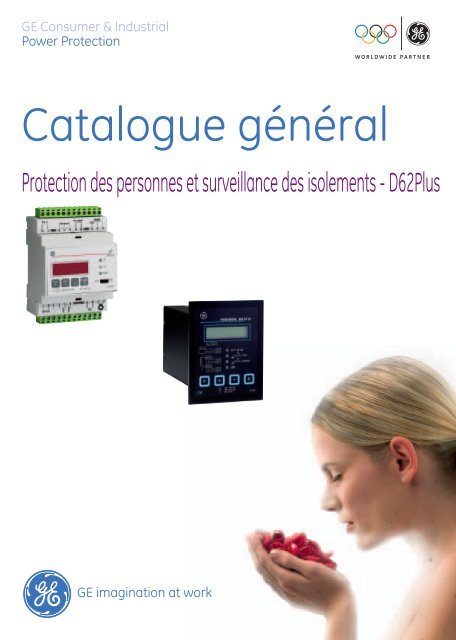 Catalogue général - G E Power Controls