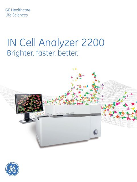 [PDF] IN Cell Analyzer 2200