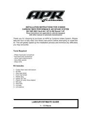 Engine Control Module -J623- - APR