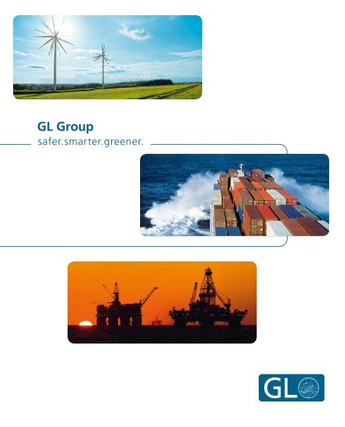 GL Group Company Brochure