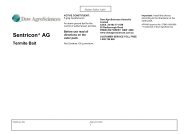 Licensed Pest Control Operators (PCOs) Category : Exterminator