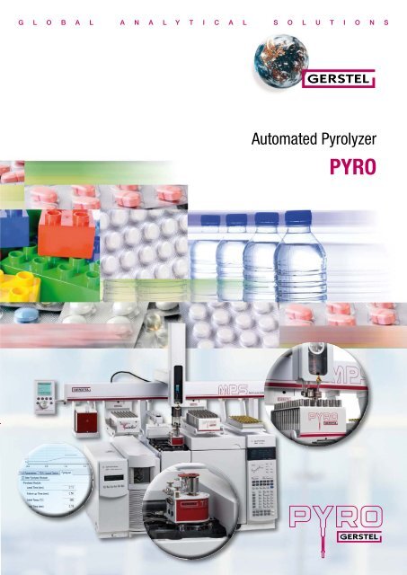 PYRO flyer - Gerstel