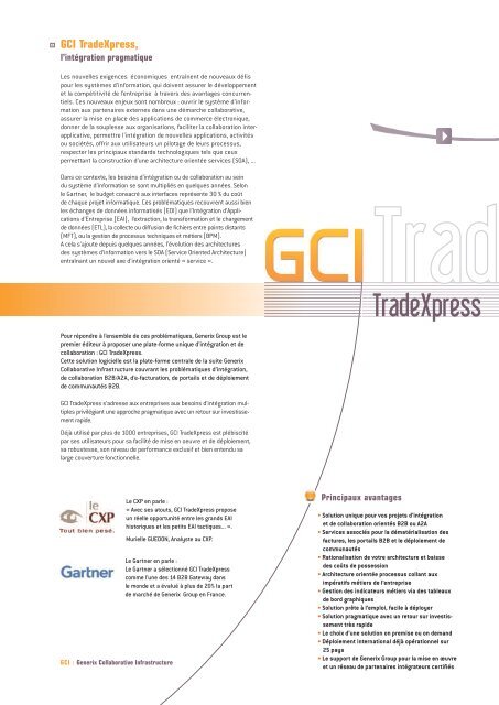 GCI TradeXpress