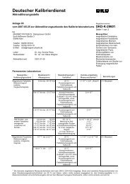 Guideline DKD-R 6-2 Calibration of Measuring Devices for Vacuum