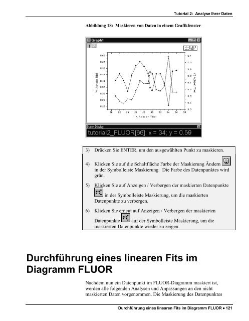 Tutorial 2: Analyse Ihrer