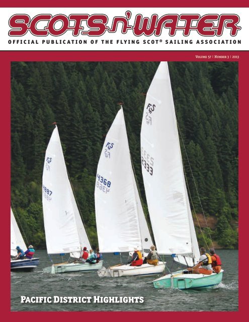 SCOTS n' WATER - Flying Scot Sailing Association