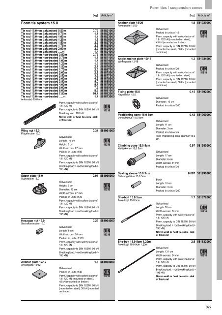00_SLK_2007 - Englisch.book(327 ... - Doka Eesti