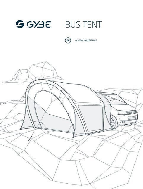 Aufbauanleitung BT - Gybe