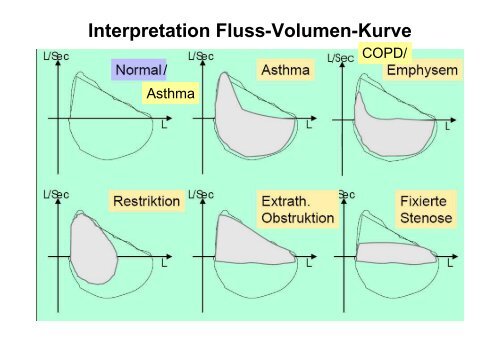 Bronchospasmolysetest Unt