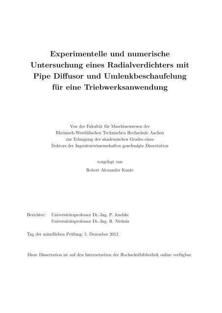Dokument 1.pdf - RWTH Aachen University