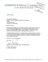 Form 7000-1 - Mine Safety and Health Administration