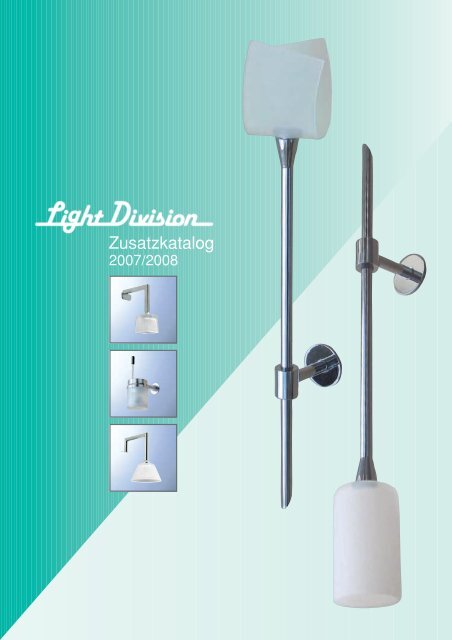 Zusatzkatalog - Light Division
