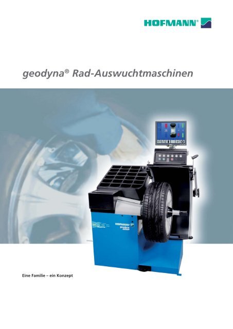 geodyna® Rad-Auswuchtmaschinen - Gall-stuttgart.de