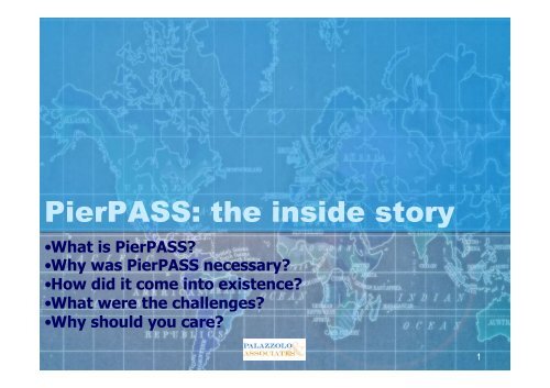 PierPASS: the inside story
