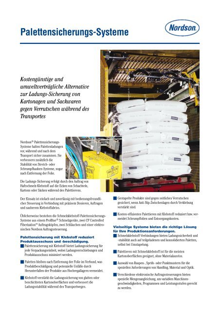 pallet stabilization_DE.qxp - Nordson Corporation