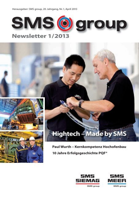 PDF deutsch - SMS Meer GmbH