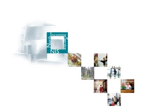 Incoming - NIS :: North Incoming Service