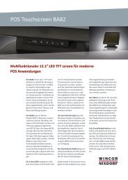 ProCash 280 - Wincor Nixdorf