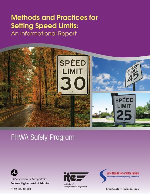 min - FHWA Safety Program