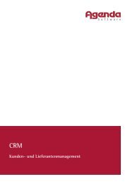 Datev: Datenübernahme - AGENDA Software