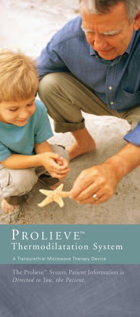 5405r7 BSCI Prolieve Brochure - Boston Scientific