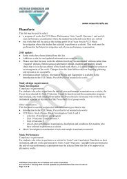 Victorian Early Years Learning and Development Framework