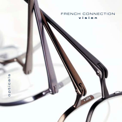 French Connection Vision - UBE Eyewear