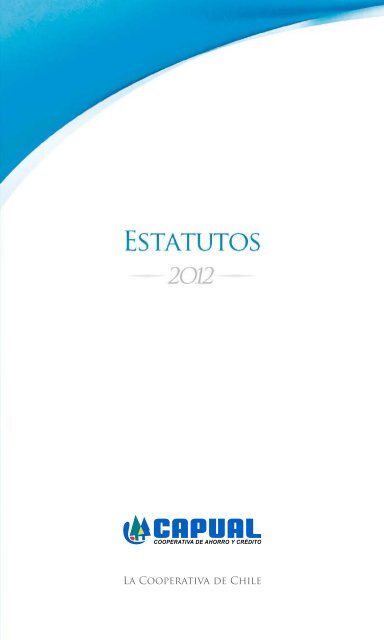 Estatutos - Capual