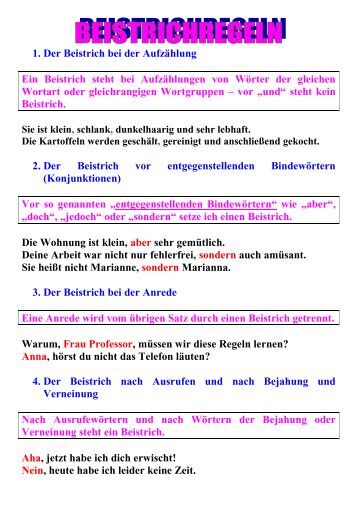 Beistrich Magazine