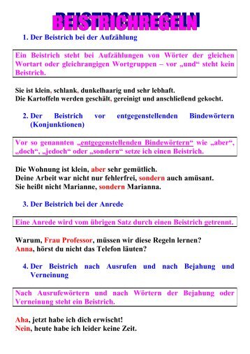 Beistrich Magazine