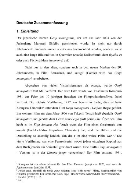 Deutsch Zusammenfassung Text Deutsch Zusammenfassung Text