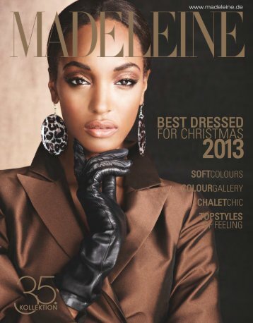 Madeleine Magazine