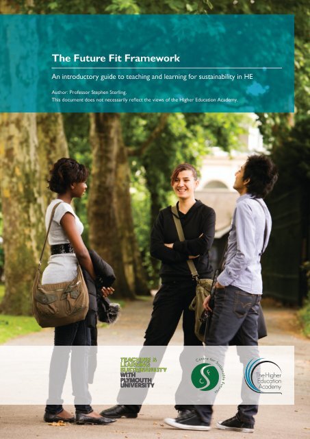 The Future Fit Framework: An introductory guide ... - Griffith University