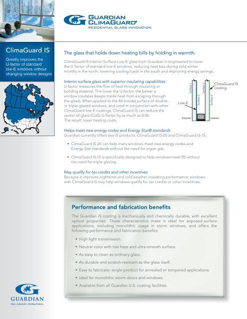 ClimaGuard - Guardian Industries