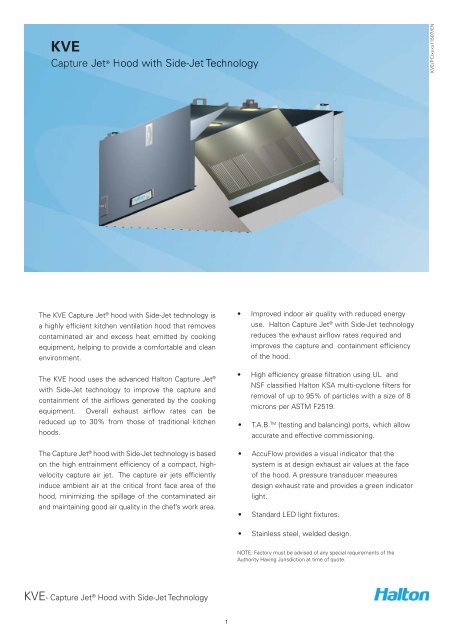 KVE - Halton Company