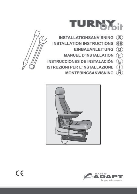 Turny Orbit mont.pmd - Handicare