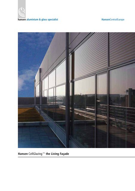 Brochure (PDF) - Hansen Group