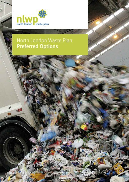 Draft North London Waste Plan PDF (1.68MB)