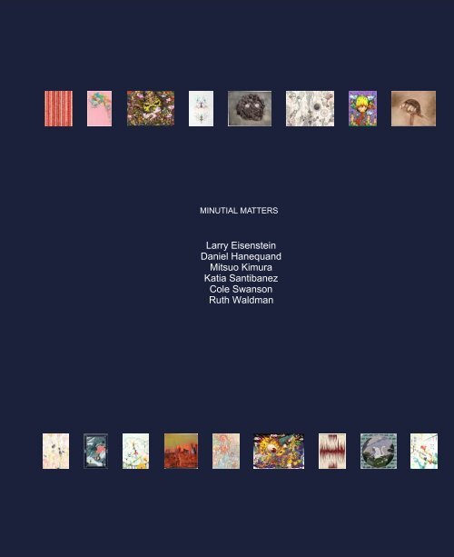 Minutial Matters - Headbones Gallery