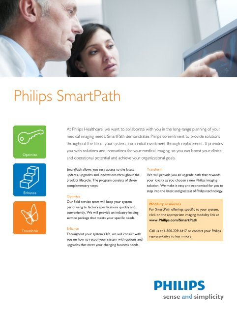 SmartPath overview - Philips Healthcare