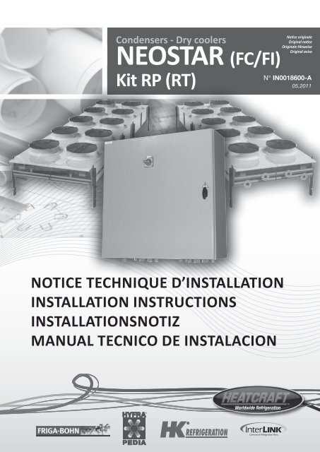 NEOSTAR (FC/FI) - Europe
