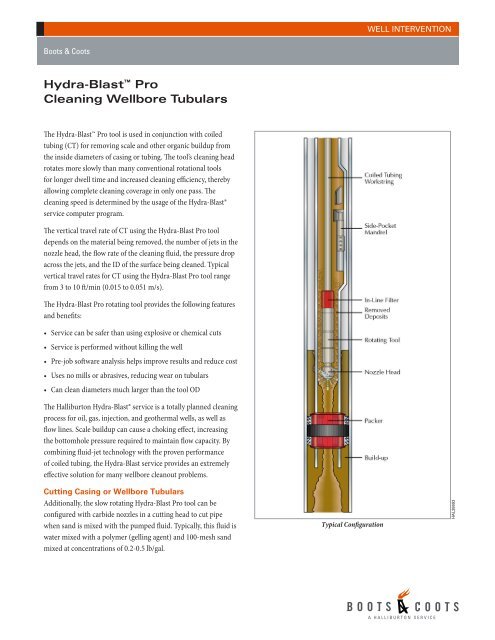 Cementing - Halliburton