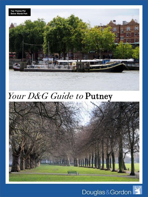 Putney area and property guide