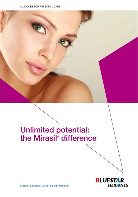 MIRASIL FOLDER.pdf - Bluestar Silicones