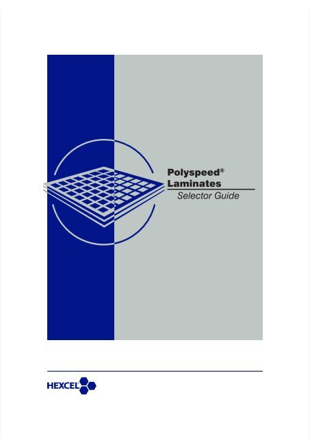 PolyspeedÂ® Laminates - Hexcel.com