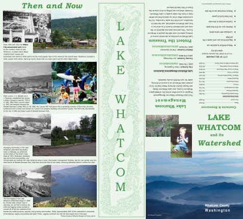 Then and Now Printed on 1