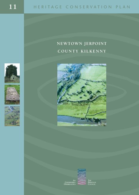 Conservation Plan Newtown Jerpoint - The Heritage Council